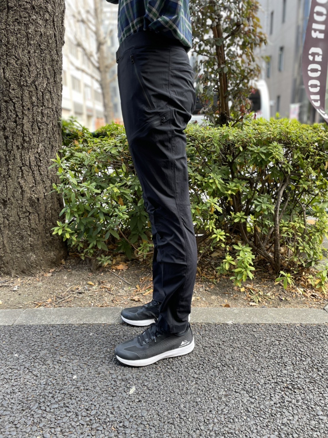 ARC’TERYX『Gamma SL Pant』『Gamma Quick Dry Pant』最速レビュー！！ | さかいやスポーツ