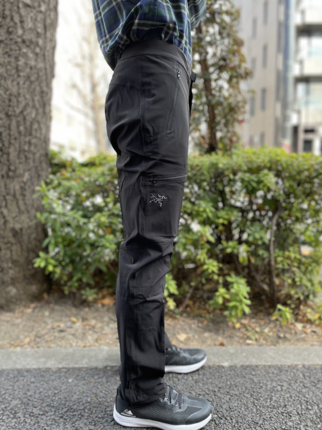 ARC’TERYX『Gamma SL Pant』『Gamma Quick Dry Pant』最速レビュー！！ | さかいやスポーツ